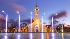 Tallinn's churches: a walk through religious history