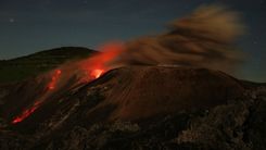 Climb an erupting volcano: Mt. Ibu, Halmahera