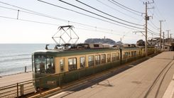 Exploring Enoshima by Enoden Train: a Joyful Nostalgic ride