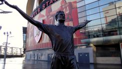 The Emirates Stadium – statues of Arsenal legends explained