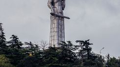 Tbilisi, the capital of legends