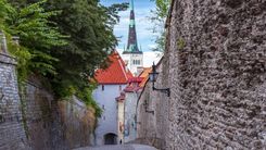 Tallinn's churches: a walk through religious history