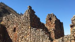 Incallajta: the hidden city of Incas