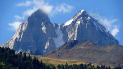 Svaneti, the most beautiful place in the whole Caucasus