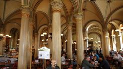 Central Café - The Place Where Hitler, Stalin, Trotsky, and Tito Drank ...