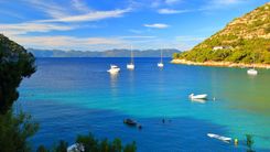 Five charming beaches of Pelješac