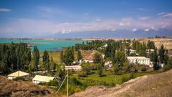 One-day itinerary in Karakol: the gates of Tian-Shian