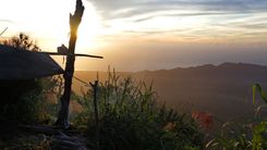 Climb an erupting volcano: Mt. Ibu, Halmahera
