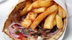 A guide to ordering "gyros" in Greece