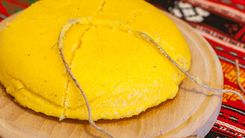 Mamaliga: the real national dish of Moldova