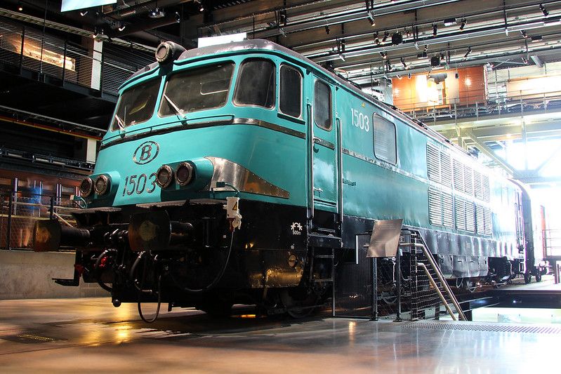 Visit Trainworld Brussels (Musée du Train) in Brussels | Live the World